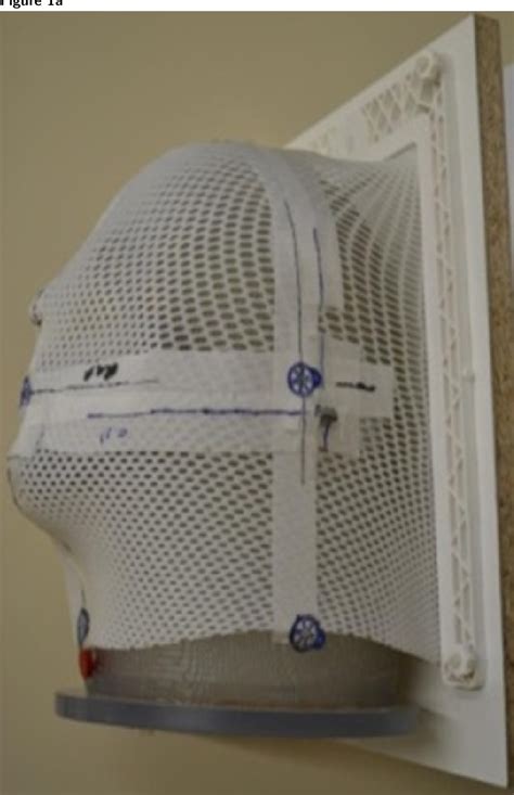 Table 1 From An Anthropomorphic Multimodality Ct Mri Head Phantom Prototype For End To End