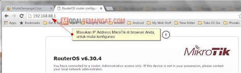 Nadhwa Pengertian Dan Langkah Setting Mikrotik Rb941 2nd Tc