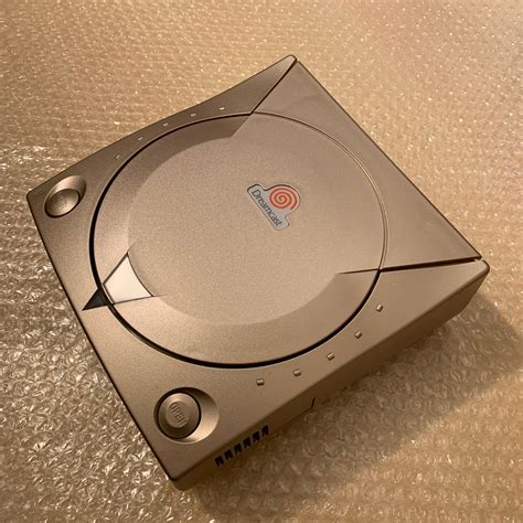 Dreamcast Set With Dcdigital Hw2 Region Free Retroasia