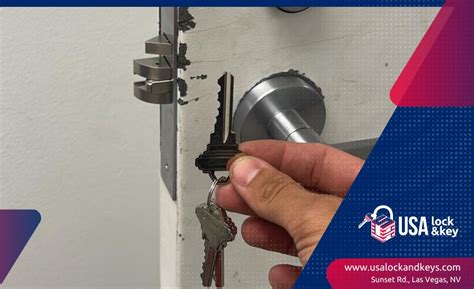 Emergency Locksmith Near Me In Las Vegas Usa Lock And Key