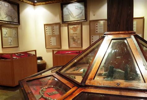 Бай Адам Bait Adam Museum Маскат