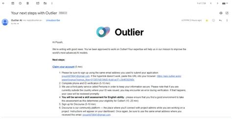 Piyush Raj On Linkedin Ai Newbeginnings Outlierai Linkedinsuccess