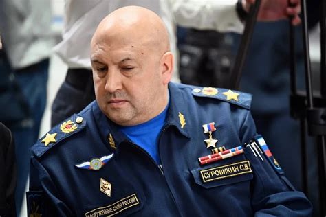 Дочь генерала Суровикина опровергла сообщения о его аресте