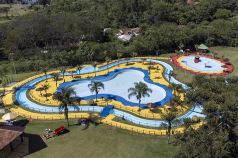 Reabertura Do Parque Das Águas é Transferida Para O Próximo Sábado 4