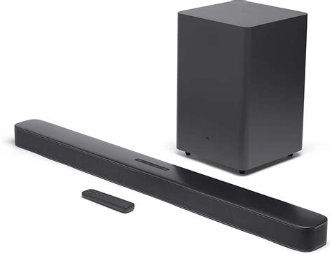 ᐅ refurbed™ JBL Bar 2.1 Deep Bass | Now with a 30 Day Trial Period