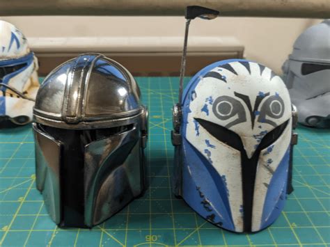 Got Bored Made A Thing R Themandaloriantv