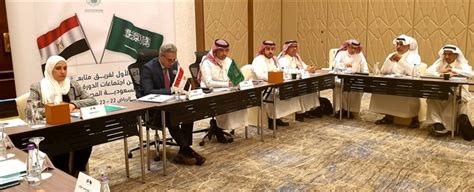 الرياض تستضيف الإجتماع الأول لمتابعة تنفيذ توصيات اللجنة المصرية