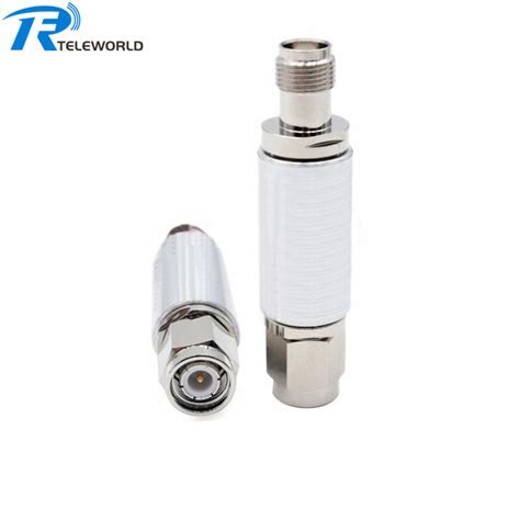 2w Sma Attenuator 6ghzsma Fixed Attenuatorsma Rf Attenuator