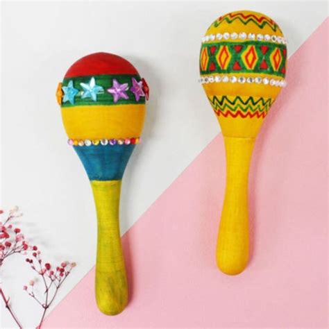 멕시코악기 마라카스 5개 홈플러스 택배배송