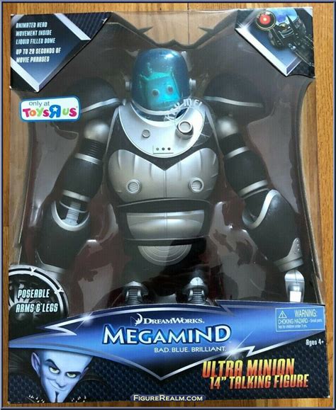Minion Megamind