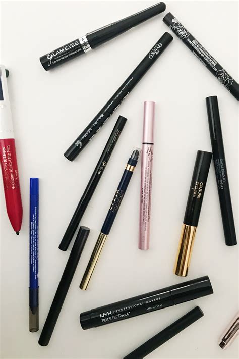 I Tried 45 Eyeliners To Bring You The Best In 2020 Who What Wear