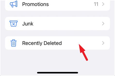 Recover Recently Deleted Messages Iphone Complete Guide