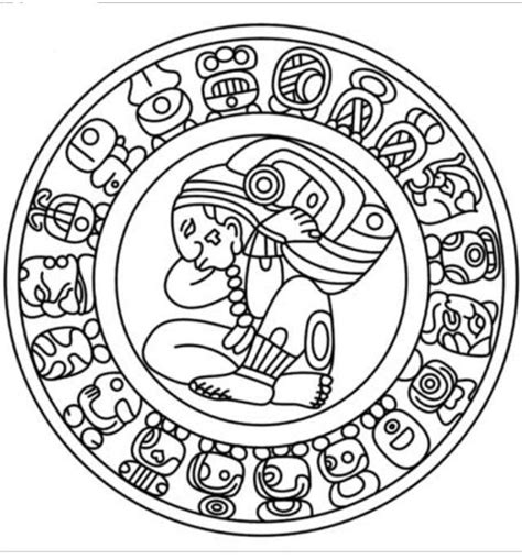 Pin by MELCHIZEDEK HALLELUYAH מלכיצד on XAMAN Mayan art Aztec art Mayan symbols