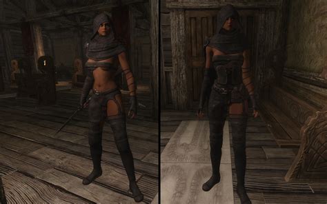 Looking For A Thieves Guild Armor Replacer Request And Find Skyrim