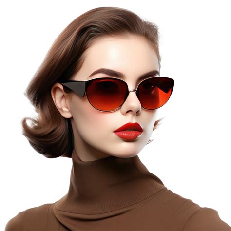 Beautiful Model Girl Isolated 26991988 Png