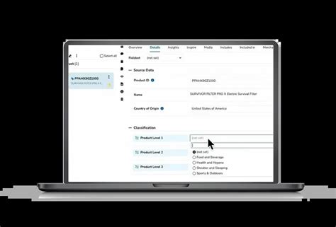 Pim Software Product Information Management System Inriver