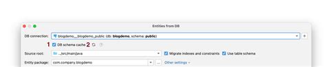 Db Reverse Engineering Amplicode Documentation
