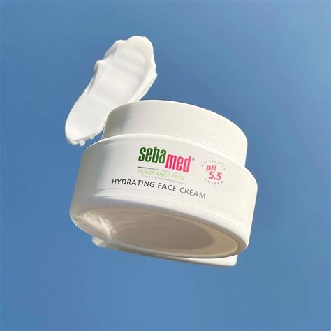 Sebamed Intensive Care For Sensitive Dry Or Allergy Prone Skin