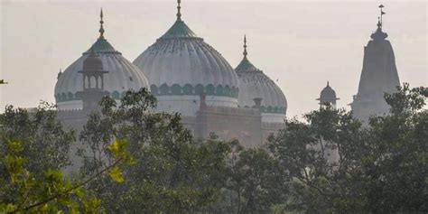 Allahabad High Court Allows Survey Of Shahi Idgah Mosque In Mathura