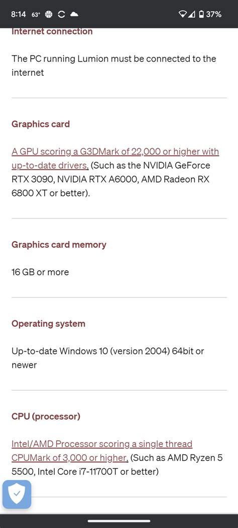 Does Anyone Use Lumion R Gaminglaptops