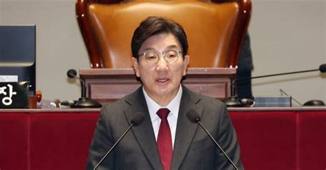 권성동 2개월 후 대선 져선 안될 선거헌재 판결 참담하지만 책임 다할 것