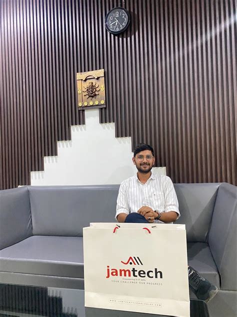 Jamtech Technologies Pvt Ltd On Linkedin Wishing Happiest Most Blessed Birthday