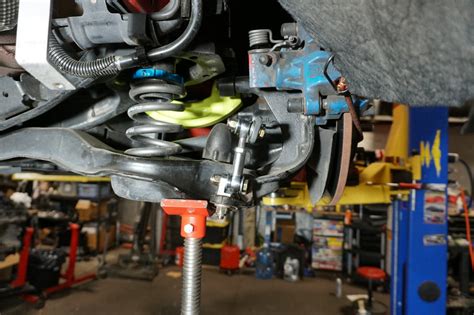 Focus St Rear Sway Bar End Links