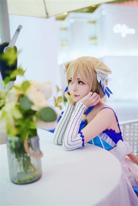 Ferris（felix Argyle） Cosplay 《rezero − Starting Life In Another World