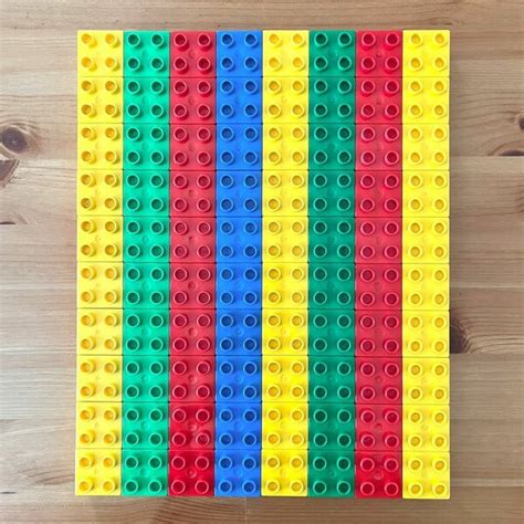 Lego ② レゴ Duplo デュプロ 基礎 基本 ブロック 知育｜paypayフリマ