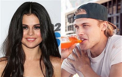Inikah Pacar Baru Selena Gomez?