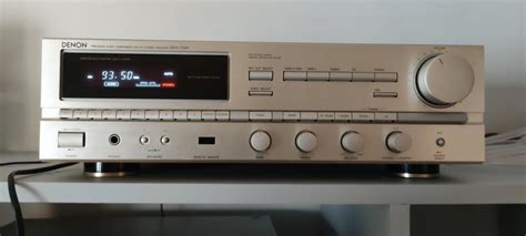 Denon Dra 735r Integrated Amplifier Catawiki