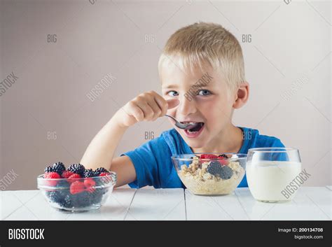 Фото Каша Дети Telegraph