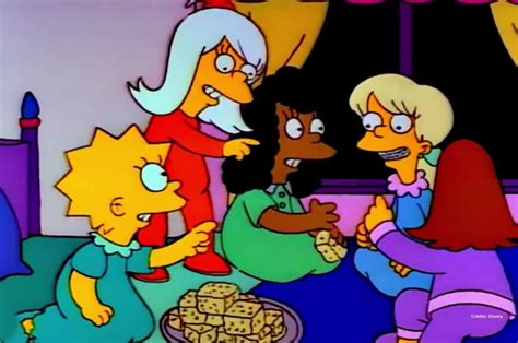Fotos Estos Han Sido Todos Los Amores De Bart Simpson