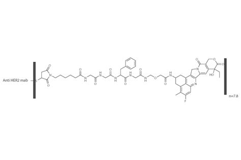 Trastuzumab Deruxtecan Ds 8201a T Dxd 99 86 Hplc In Stock