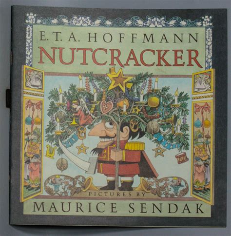 Nutcracker Sendak Maurice Illus Salesman S Dummy And Uncorrected