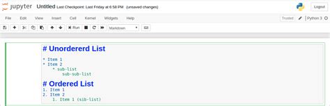 Comment Utiliser Jupyter Notebook Un Guide Ultime Stacklima