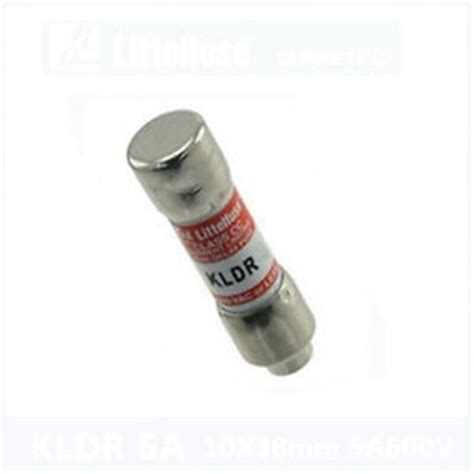 1pc Littelfuse Kldr 15 100 Kldr 0 15 0 15 Amp 600v Midget Time Delay