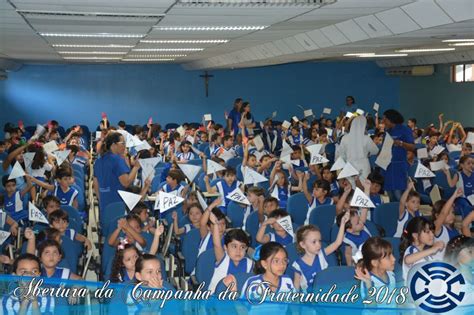 Abertura Da Campanha Da Fraternidade 2018
