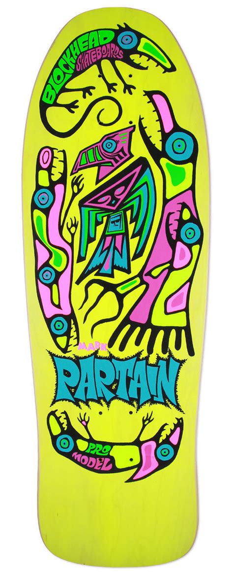 Mark Partain 1 Thunderbird Reissue Signed And Numbered Sold Out