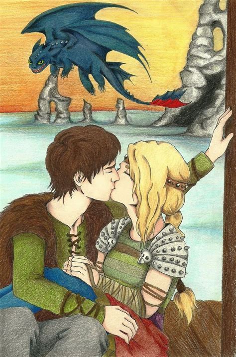 Как Приручить Дракона Астрид 18 56 фото