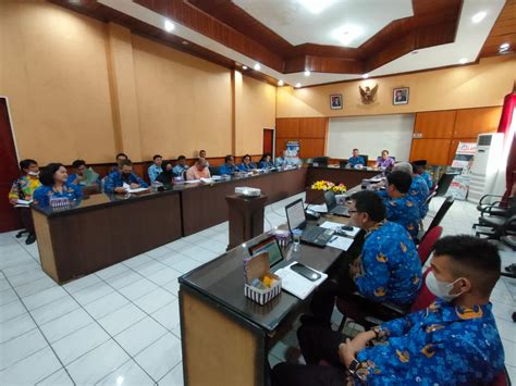 Sekda Berikan Arahan Tindak Lanjut Hasil Evaluasi RB Dan SAKIP