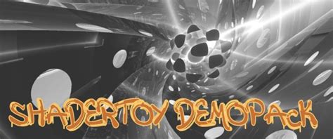 Shadertoy Demopack V23 12 3 HackLAB