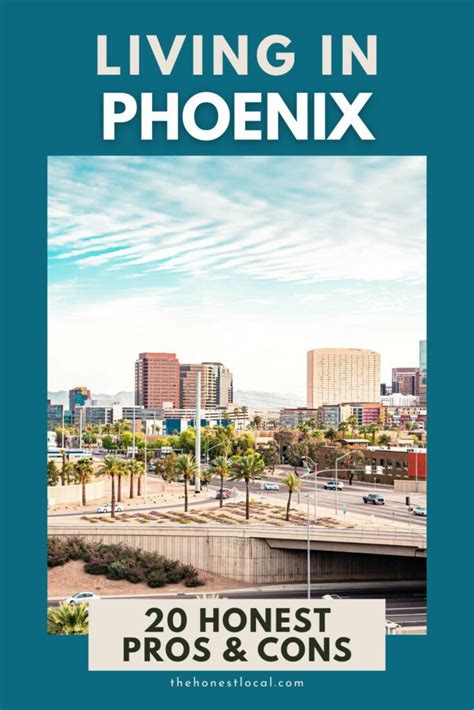 Let S Talk 15 HONEST Pros Cons Of Living In Phoenix Forum