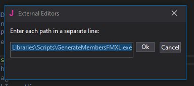 Generate Members For SceneBuilder Workaround B4X Programming Forum
