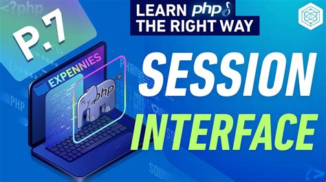 Implement Session Interface Build Expense Tracker App With Php 8