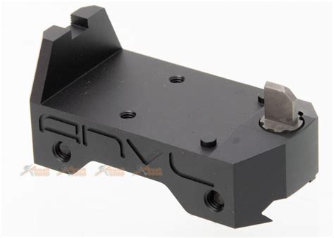 Rgw Aluminum Anvl Rmr Mount For Rmr Style Red Dots And Mounts Airsoftgogo