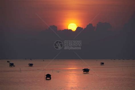 泰国湾泰国邦塔博恩泰国佩查布里等地的乌云高清图片下载 正版图片505988305 摄图网