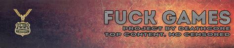 Fuck Games эксклюзивный контент на Boosty