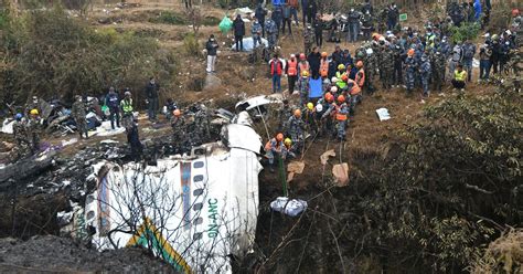 Passenger Video Appears To Show Final Harrowing Moments Of Nepal Plane