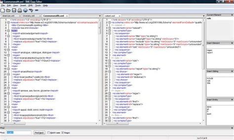 xml copy editor descargar